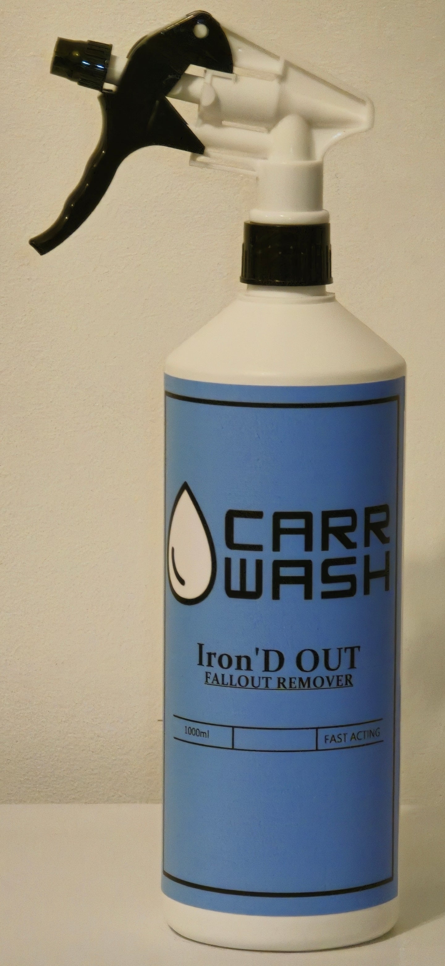 IronD Out Fallout Remover – Carr Wash Cleaning Products Ltd